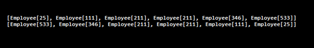 Java Vector Sort Learn The Steps And Examples Of Java Vector Sort
