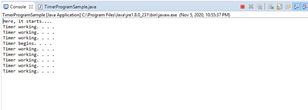 JavaFX Timer How To Create Timer In JavaFX With Examples 