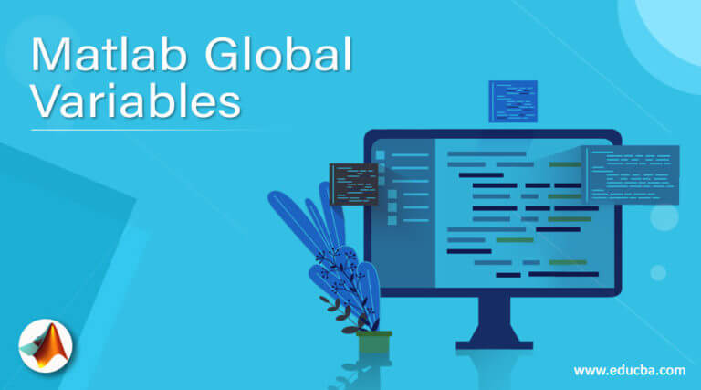 Matlab Global Variables How To Set A Variable As Global In Matlab