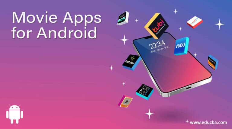 Movie Apps for Android | List of Top Movie Apps for Android