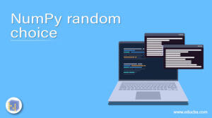 NumPy random choice | Working of the NumPy random choice() function