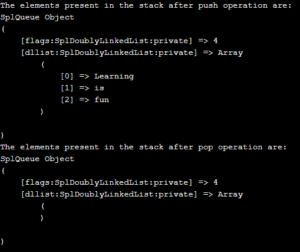 PHP Stack Trace | Definition, Syntax, and Basic Operations