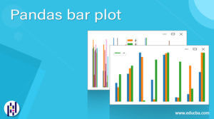 Pandas bar plot | How does the bar plot work in pandas wth example?