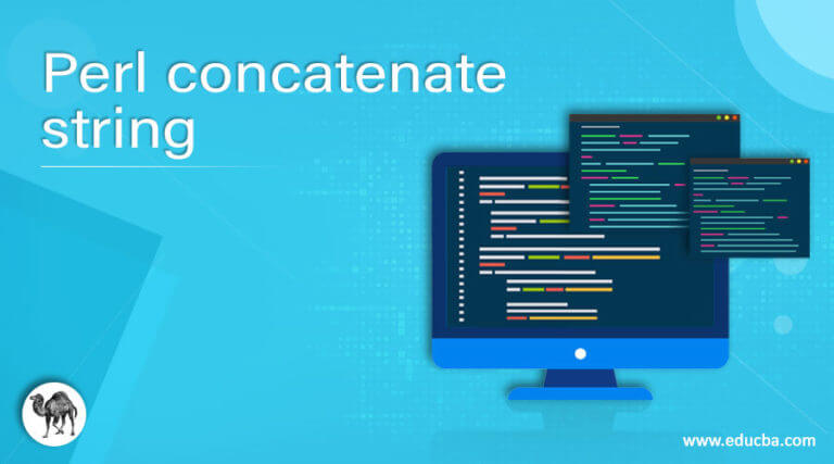 Perl Concatenate String Working Of String Concatenation In Perl 0065