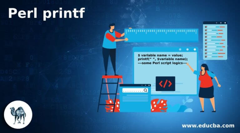Perl Printf How Does Printf Function Work In Perl With Examples