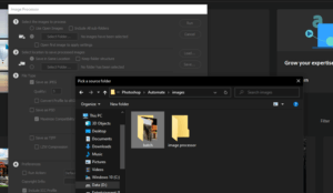 Photoshop automate | How to use Automate Features in Photoshop?