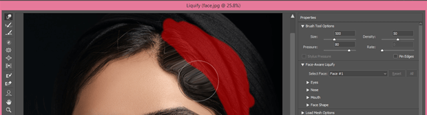 Photoshop liquify | Learn How to use Liquify in Photoshop?