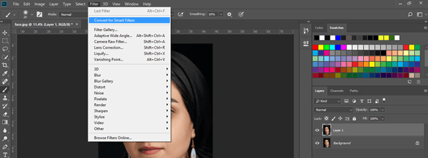 Photoshop liquify | Learn How to use Liquify in Photoshop?