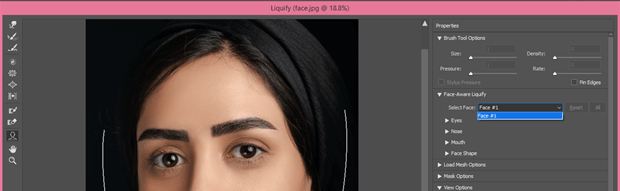 Photoshop liquify | Learn How to use Liquify in Photoshop?