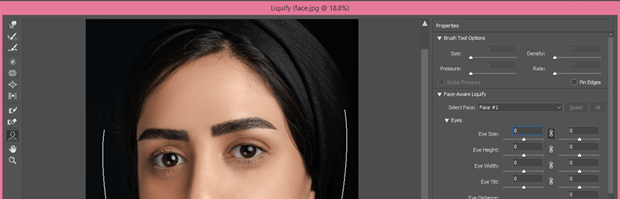 Photoshop liquify | Learn How to use Liquify in Photoshop?
