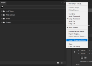 Photoshop presets | Learn how to use and create photoshop presets?