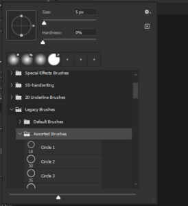 Photoshop presets | Learn how to use and create photoshop presets?