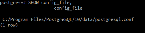 Postgresql Log Queries How Does Log Queries Work In Postgresql