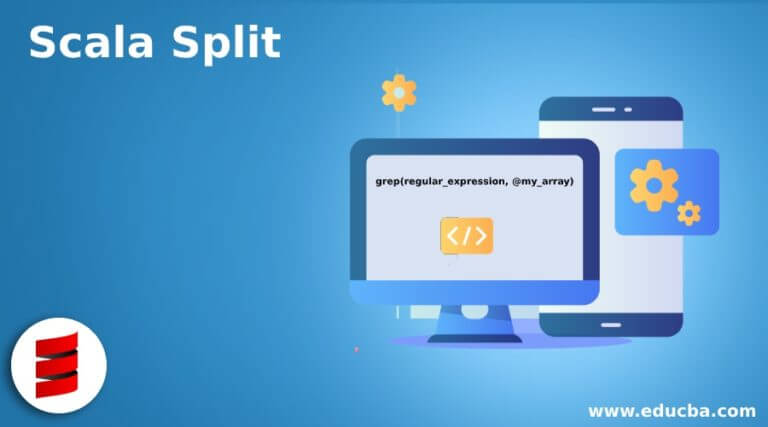 Scala Split How Does Split Function Work In Scala 