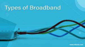 Types of Broadband | Different Types and Advantages of Broadband