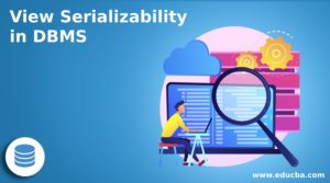 View Serializability in DBMS | How to Perform View Serializability in DBMS