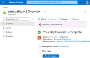 Azure Key Vault | How does Microsoft Azure Key Vault Work?