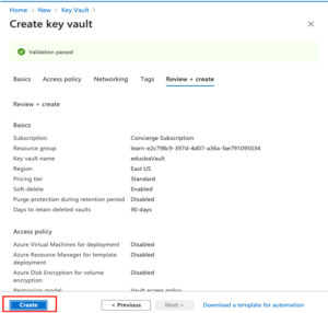 Azure Key Vault | How does Microsoft Azure Key Vault Work?