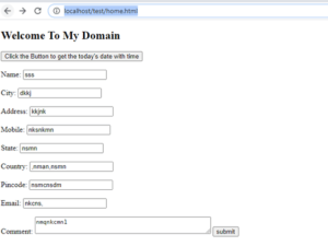 jQuery get | How get method works in jQuery with examples?