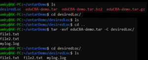 Linux Untar | How Untar Command works in Linux with Examples?