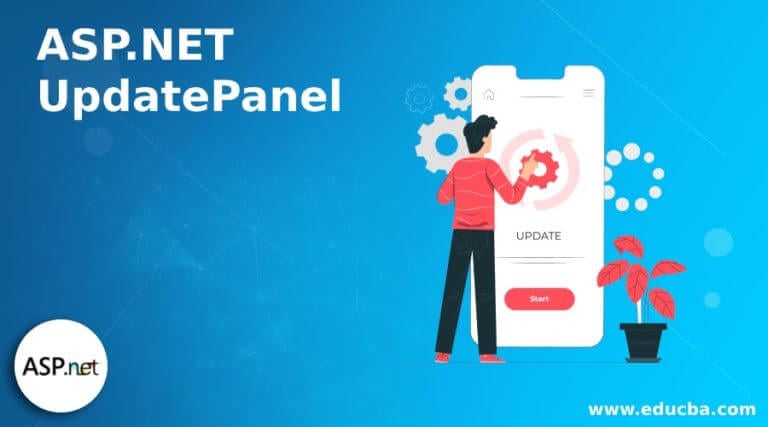 ASP.NET UpdatePanel | Example of ASP.NET UpdatePanel