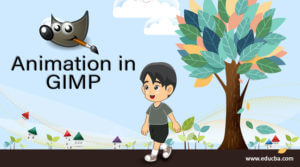 Animation in GIMP | Learn How to create animation in GIMP?