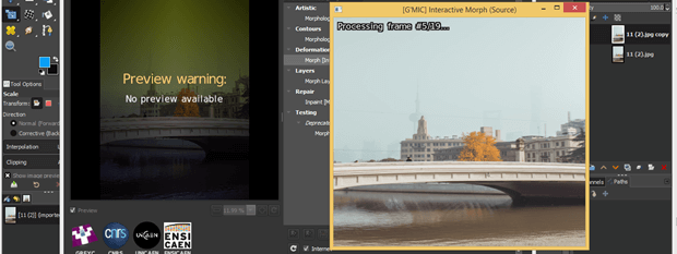 Animation in GIMP | Learn How to create animation in GIMP?