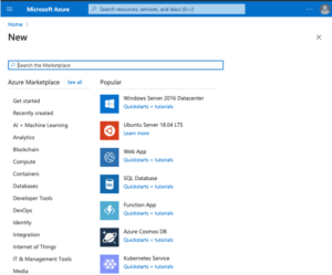 Azure Quickstart Templates | Deploying Applications to Azure Storage