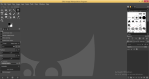 Blur Effect in GIMP | Illustrations to create Blur Effect in GIMP