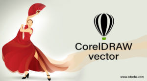 CorelDRAW vector | How to create vector illustrations in CorelDRAW?