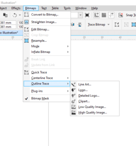 CorelDRAW vector | How to create vector illustrations in CorelDRAW?