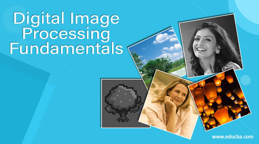 Digital Image Processing Fundamentals Explanation On Types Of Images