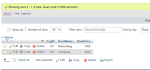 MariaDB Commands | Explaination on MariaDB Commands with Examples