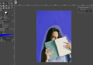 GIMP Change Background Color | Steps to Change Background Color