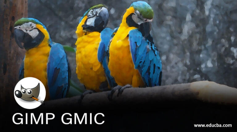 GIMP GMIC | Learn How to install and use GMIC in GIMP?