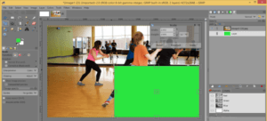 GIMP Layers | Parameters and Features of the Layers Panel of GIMP
