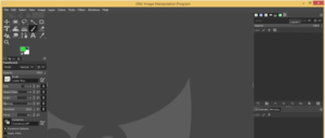 GIMP Layers | Parameters and Features of the Layers Panel of GIMP