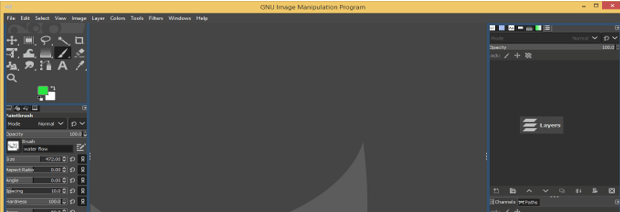GIMP Layers | Parameters and Features of the Layers Panel of GIMP