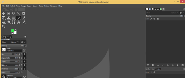 GIMP Layers | Parameters and Features of the Layers Panel of GIMP