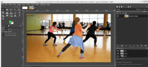 GIMP Layers | Parameters and Features of the Layers Panel of GIMP