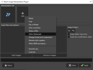 GIMP batch processing | Learn how to perform batch processing in GIMP?