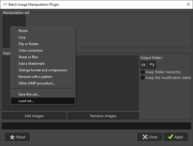 GIMP batch processing | Learn how to perform batch processing in GIMP?