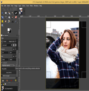 GIMP Crop | Learn How to do Crop in GIMP with Important Aspect?
