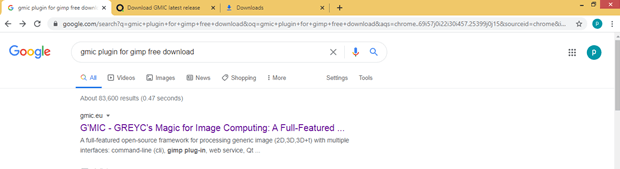 GIMP GMIC | Learn How to install and use GMIC in GIMP?