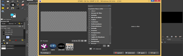 GIMP GMIC | Learn How to install and use GMIC in GIMP?