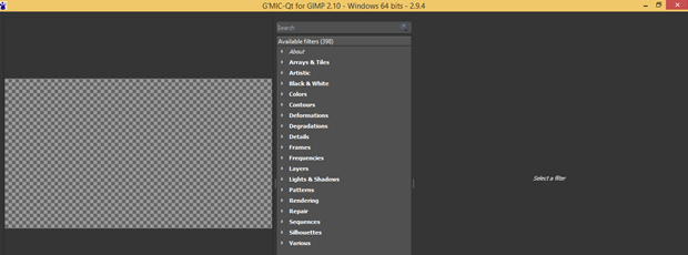 Gimp Gmic Learn How To Install And Use Gmic In Gimp