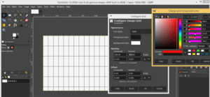 GIMP grid | Learn How to use Grid in GIMP with Features?
