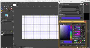 GIMP grid | Learn How to use Grid in GIMP with Features?