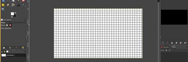 GIMP grid | Learn How to use Grid in GIMP with Features?