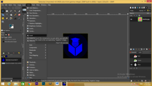 GIMP invert colors | Learn How to use Invert Colors in GMIP?